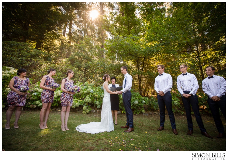 Wairoa Wedding - Breanna and Lachlan | Simon Bills Blog